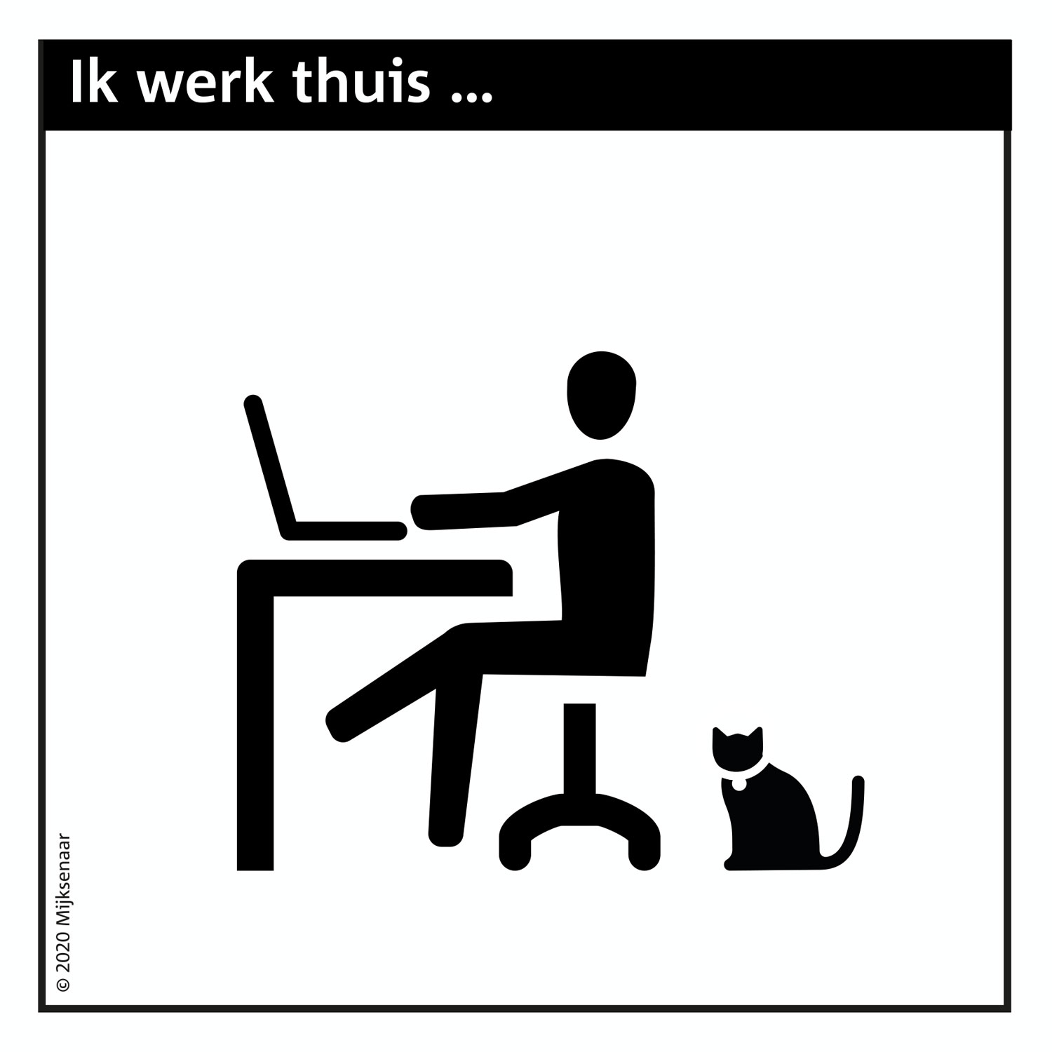 De ‘1,5 meter samenleving’ vraagt om nieuwe pictogrammen - NRC