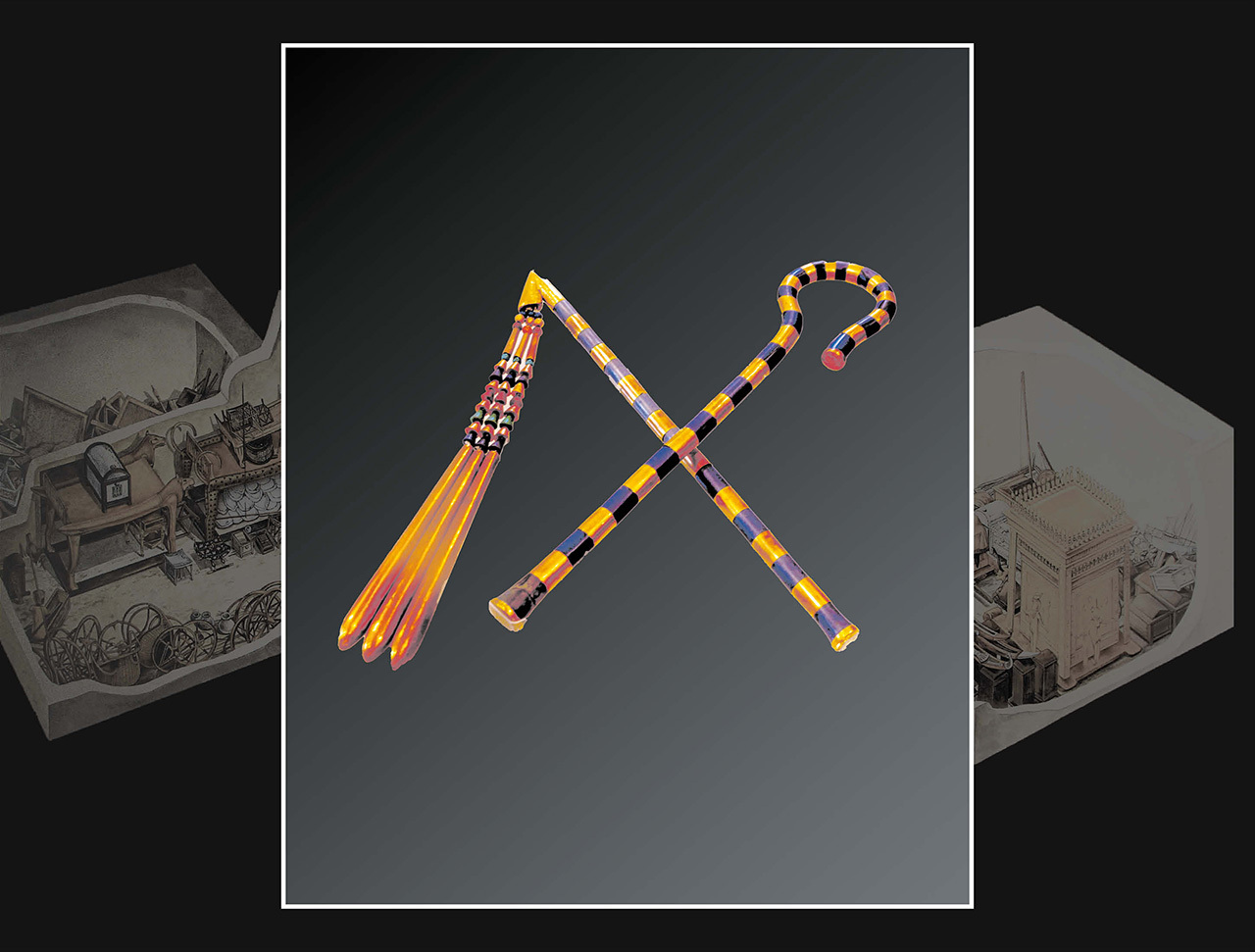 Toetanchamon: een ketter als vader, een zus als moeder - NRC