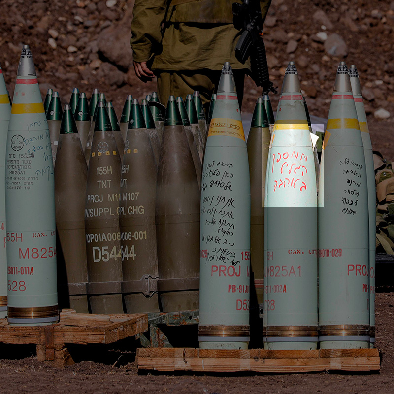 Controversial white phosphorus has been used over residential area in ...