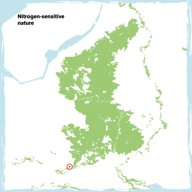 From hexagon to ‘peak polluter’, how the Dutch government tries to ...