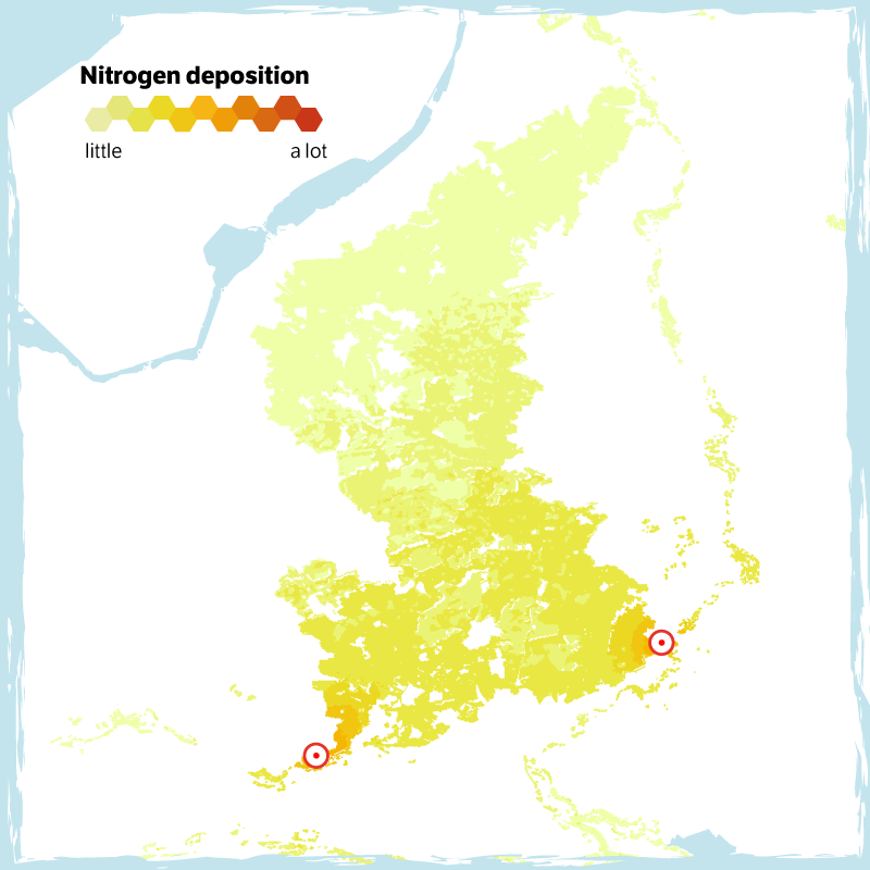 From hexagon to ‘peak polluter’, how the Dutch government tries to ...