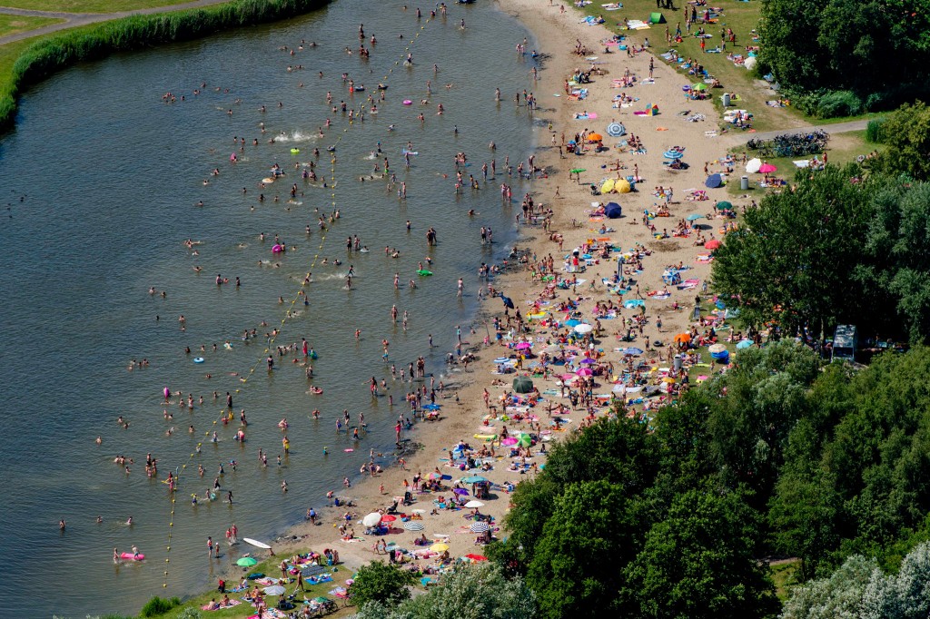 Nu officieel: hittegolf in Nederland - NRC