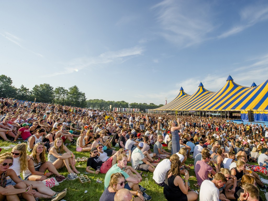 De tweede dag op Lowlands: alle hoogtepunten op een rij - NRC