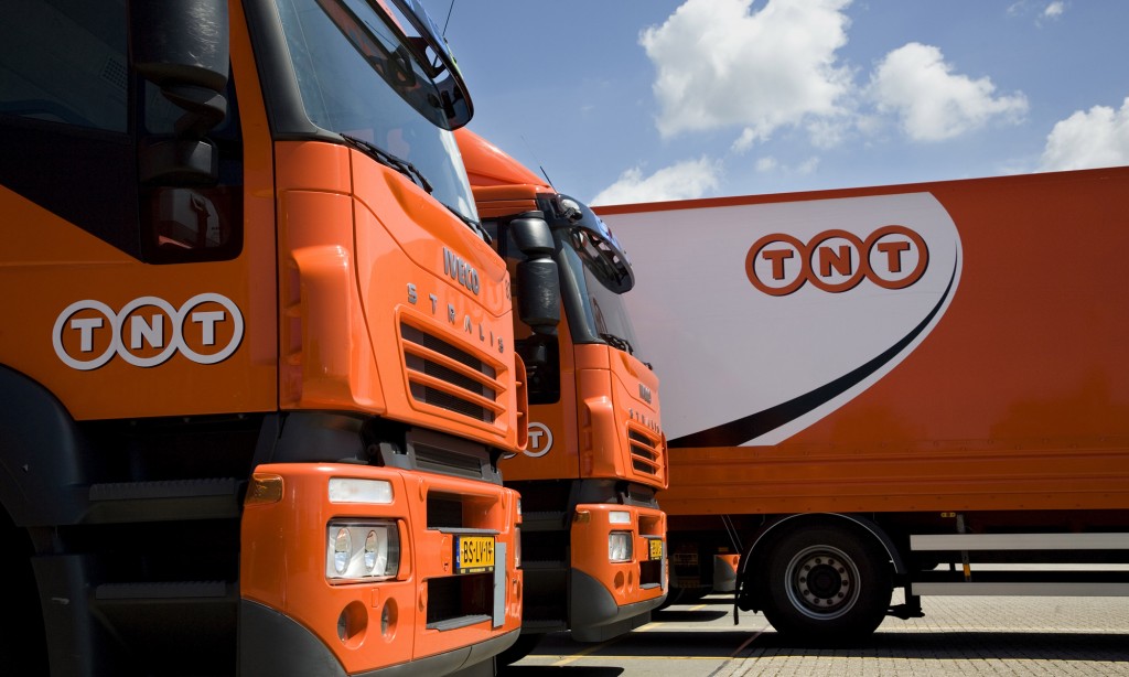 TNT Express heeft genoeg plannen, nu de daden nog - NRC Q